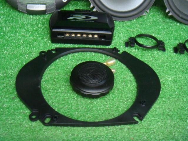 WM1410-1122 ALPINE SPR-17S | カー用品 スピーカー 埋め込みスピーカーを通販で購入する | 中古カー＆バイク用品の ...