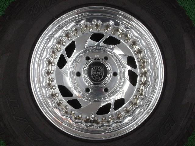 CENTER LINE(センターライン) CONVO(コンボ)CENTERLINE -WARRIOR + BRIDGESTONE DUELER ...