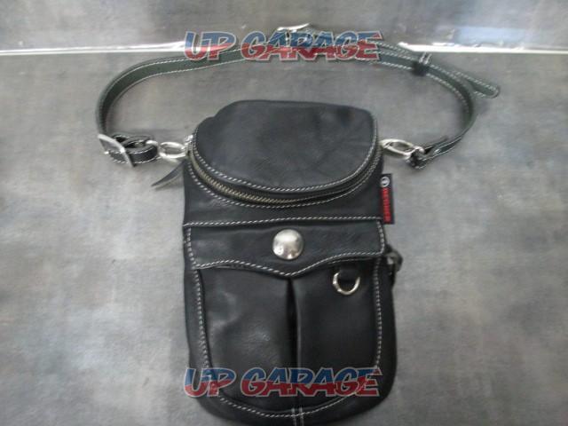 DEGNER(デグナー) W-32 ロングウォレットバッグ | バイク用品 ツーリング用品 バッグ(二輪)を通販で購入する | 中古カー＆バイク用品の販売ならアップガレージ