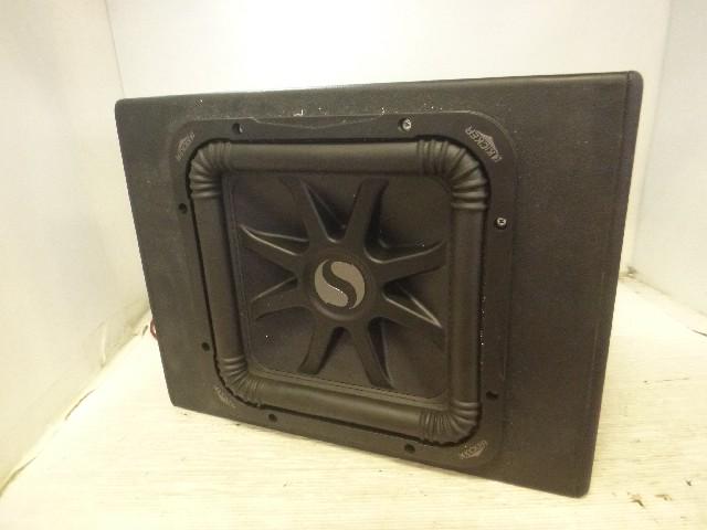 KICKER SOLO-BALIC L5★人気のソロバリック!!★ | カー用品 スピーカー サブウーハースピーカーBOX付を通販で購入する ...