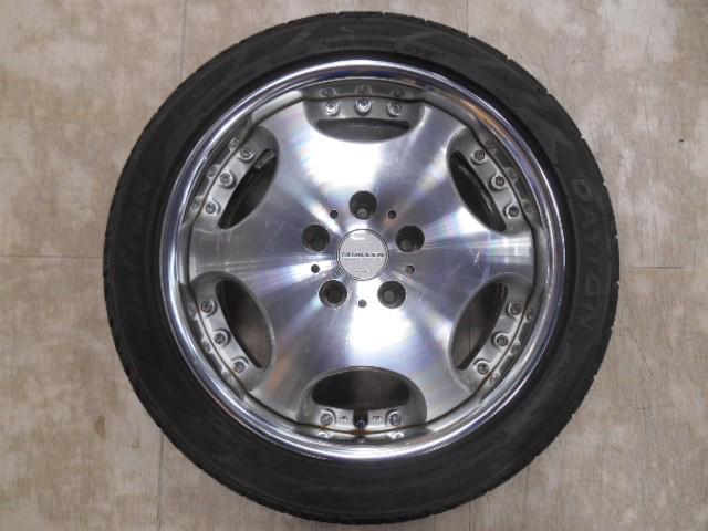 【爆安!!】AME SHALLEN AX + DAYTON D320 / FIRESTONE WIDE OVAL | 中古品 | アップ ...