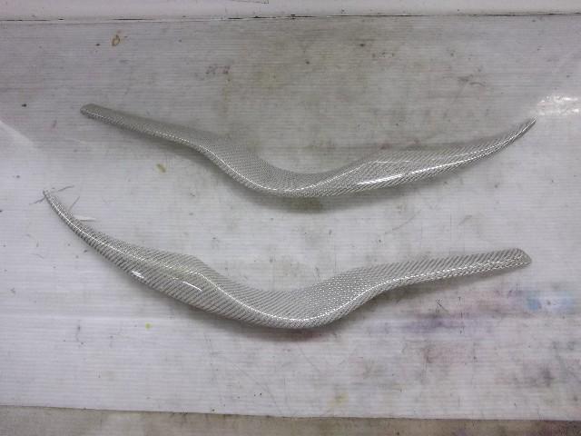 ENRICH CTI チークライン シルバーカーボン | カー用品 ボディパーツ その他ボディパーツの通販 | アップガレージ 中古カー ...