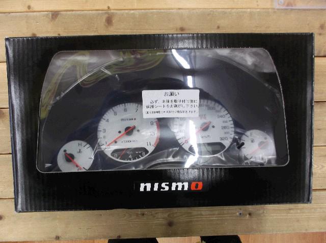 nismo コンビネーションメーター ホワイト METER ASSY 24810-RNR45-WH | 新古品 | アップガレージ 盛岡 ...