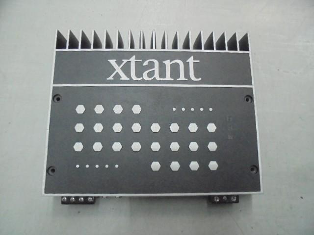 ★値下げしました!早い者勝ち★XTANT A2002 | カー用品 アンプを通販で購入する | 中古カー＆バイク用品の販売ならアップガレージ
