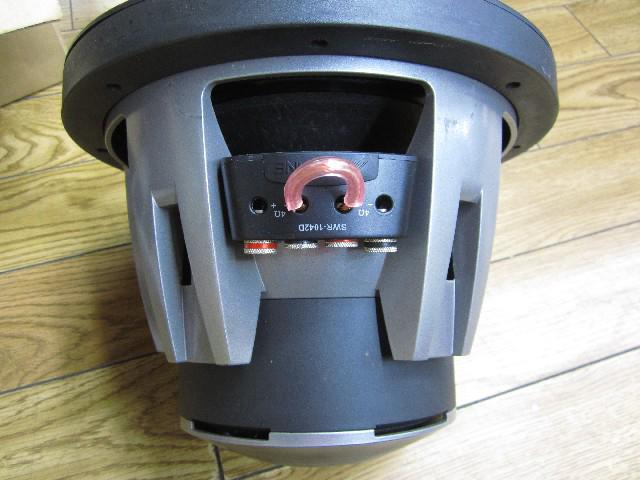 ALPINE SWR-1042D | 中古品 | アップガレージ 富山店 | カー用品 スピーカー サブウーハースピーカーを通販で購入する ...