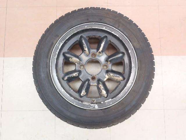 ☆AE86サイズ!!185/60R14と175/65R14は近いタイヤ外径です!!☆ENKEI（エンケイ） COMPE-8 ...