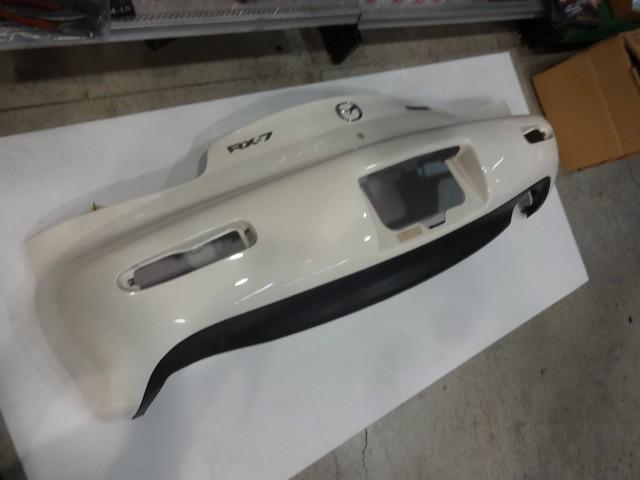 マツダ純正 FD3C RX-7 後期5型純正リアバンパー | カー用品 ボディパーツ リアエアロを通販で購入する | 中古カー＆バイク用品の ...