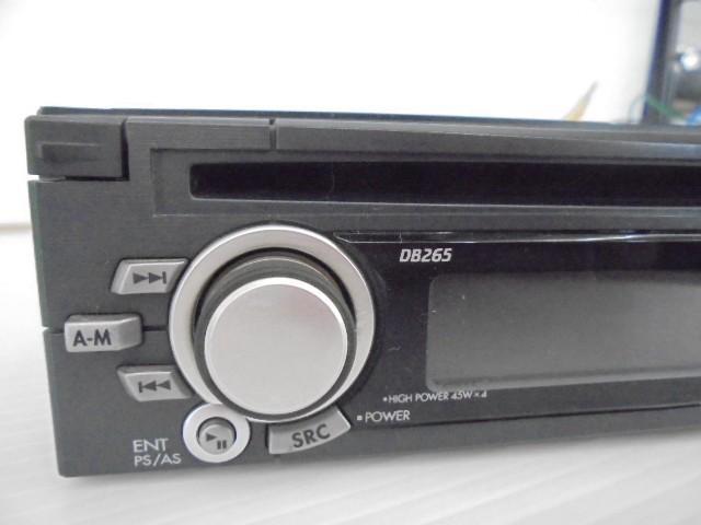 Clarion PG-2795A | 中古品 | アップガレージ 石川小松店 | カー用品 ヘッドユニット CDチューナーを通販で購入する ...