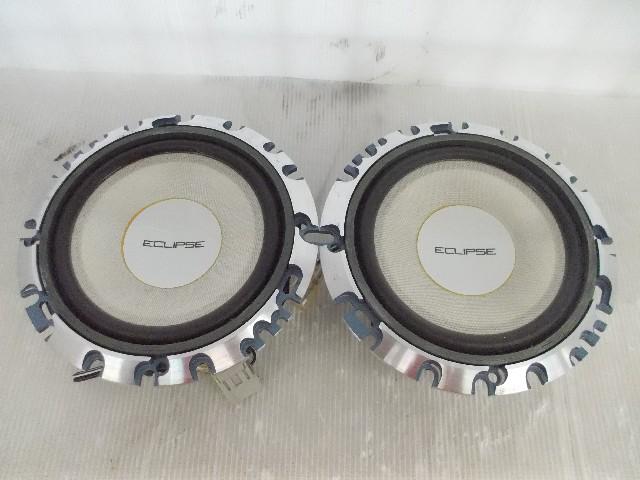 ECLIPSE E1671GST ★お買い得スピーカー!!★ | カー用品 スピーカー 埋め込みスピーカーを通販で購入する | 中古カー＆バイク用品の販売ならアップガレージ