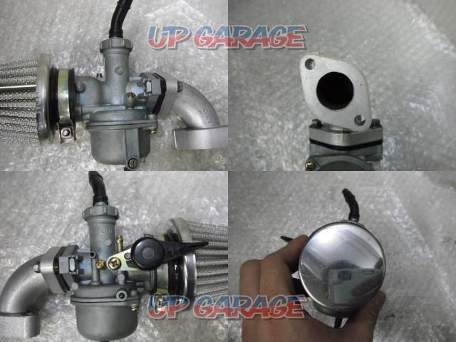 KEIHIN？ PB20キャブレター | 中古品 | アップガレージ ライダース美原北インター店 | バイク用品 吸気・燃料系 キャブレータ ...