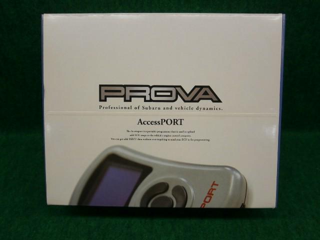 【GRB/GH8用ECUチューニング!!データ確認済】PROVA Accessport アイフェル アクセスポート 品番:20230CB1000 | カー用品 電装系 チューニング電装を通販で ...