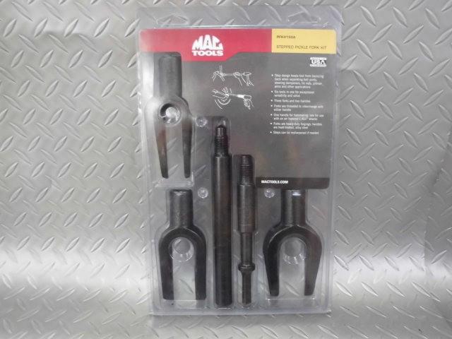 MAC TOOLS STEPPED PICKLE FORK KIT 品番：PFK4150A | カー用品 メンテナンス 工具を通販で購入する ...
