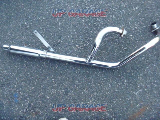 メーカー不明 フルエキゾーストマフラー N12301 | バイク用品 マフラー フルエキゾースト(二輪)の通販 | アップガレージ 中古カー ...
