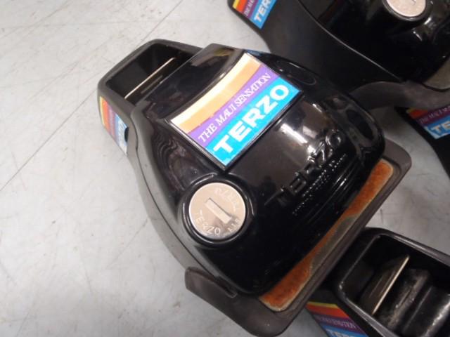 TERZO EF-JR ダイレクトルーフレール車 | 中古品 | アップガレージ 豊明・国1店 | カー用品 キャリアを通販で購入する ...