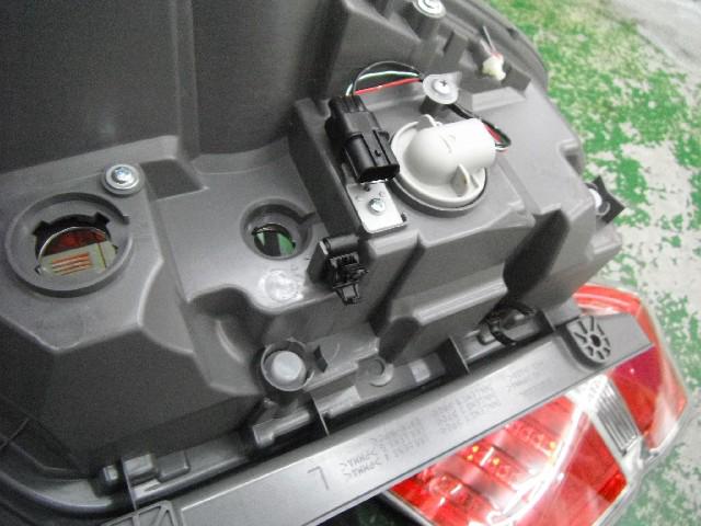 HONDA RK1ステップワゴン後期純正 テールレンズ (STANLEY W0587) | カー用品 ボディパーツ テールレンズの通販 ...