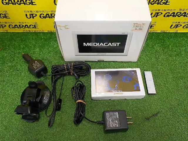 MEDIACAST MCDY-MK001 ★ディズニーモード搭載★ | 中古品 | アップガレージ 国立府中インター店 | カー用品 カーナビ ...