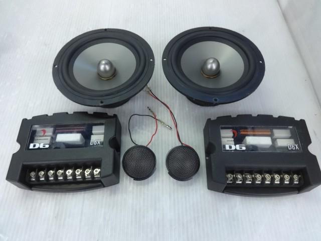 DIAMOND D6 D652 ★☆★ | カー用品 スピーカー 埋め込みスピーカーを通販で購入する | 中古カー＆バイク用品の販売ならアップガレージ
