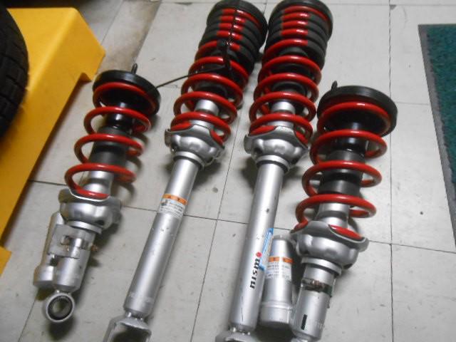 NISMO S-tune サスペンションキット | カー用品 足まわり サスキットを通販で購入する | 中古カー＆バイク用品の販売ならアップガレージ