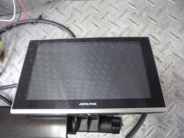 ALPINE PKG-M700S 【リアシートでも高画質を。先進のLEDリアビジョン。】 ’10年モデル | カー用品 オンダッシュモニター オンダッシュモニター（非地デジ）を通販で購入する ...