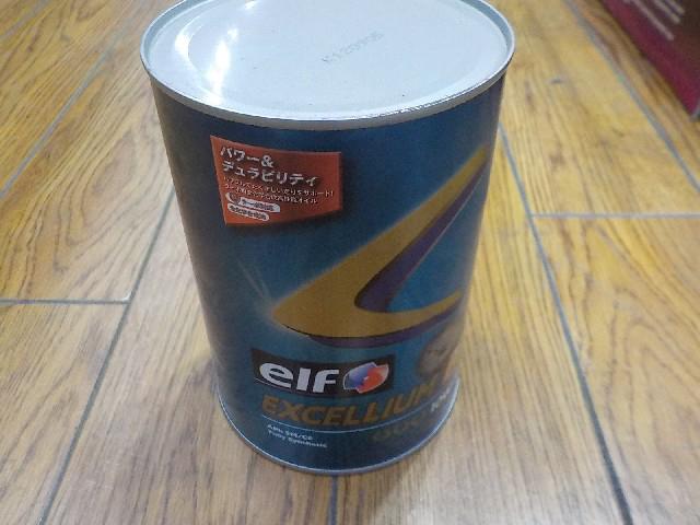 elf EXCELLIUM PD | カー用品 ケミカル用品 オイル(各種)を通販で購入する | 中古カー＆バイク用品の販売ならアップガレージ