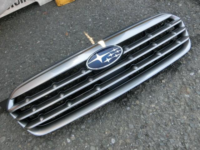 SUBARU BP9レガシィアウトバック後期純正フロントグリル ★純正戻しやスペアに♪★ | カー用品 ボディパーツ グリルを通販で購入する ...