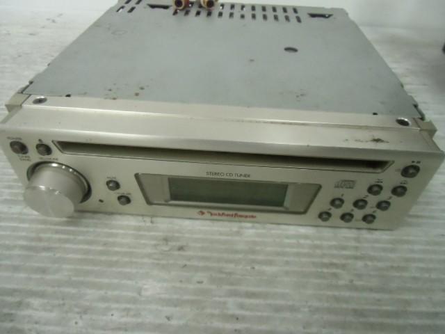 Rockford RFX-8240★パワフルなサウンドのロックフォード♪★ | カー用品 ヘッドユニット CDチューナーを通販で購入する ...