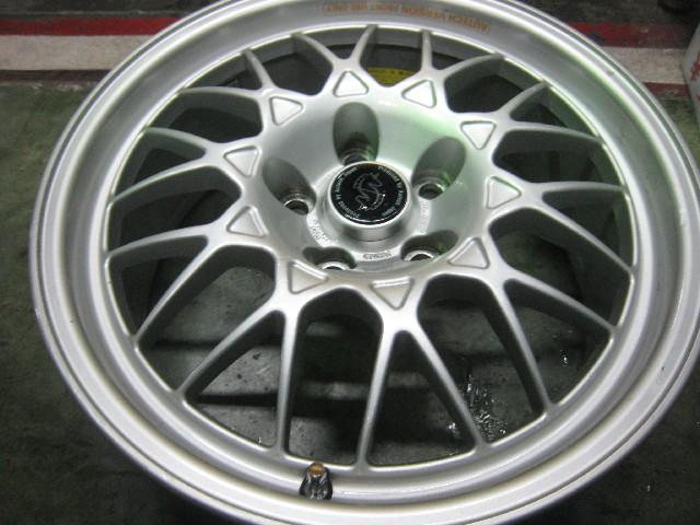 日産純正（NISSAN） 34ステージア 260RS純正BBS | 中古品 | アップガレージ 名古屋中川店 | カー用品 アルミホイール ...