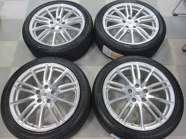 ☆シンプル・キレイ♪エスティマ・マークX・クラウン等に☆ WORK ARKLINE AL02 + membat PASSION | 中古品 ...