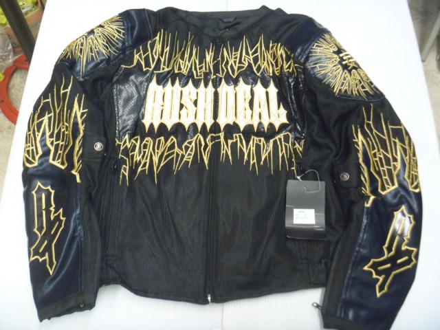 RUSH DEAL (ラッシュディール) ジャケット(550701) 新品 O01009 | 新品 | アップガレージ 郡山店 | バイク用品 ...