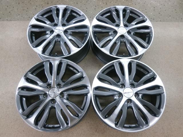 HONDA純正OP Modulo MS-027 | カー用品 アルミホイール 18インチホイールを通販で購入する | 中古カー＆バイク用品の ...