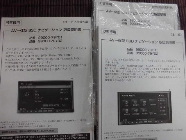 GT701-638 SANYO NVA-MS3511 SUZUKI純正 2DIN:オーディオ一体型メモリーナビゲーション | 中古品 ...