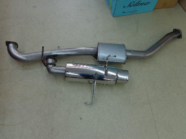 NISMO(ニスモ) スポーツマフラー SPEC-PRO（B0100-AA325) | 中古品 | アップガレージ 仙台八乙女店 | カー用品 ...