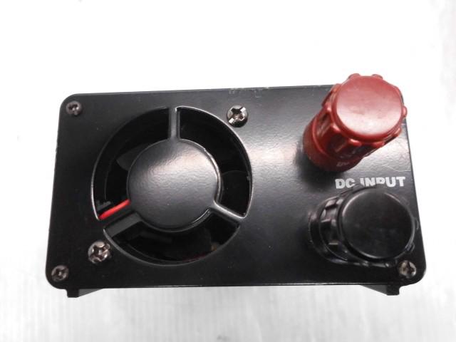 NISCO NS-300（DC、ACインバーター） | 中古品 | アップガレージ 広島西条店 | カー用品 その他(カー用品) その他カー用 ...