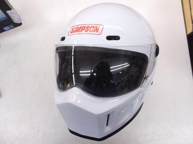 SIMPSON(シンプソン) SB9(スーパーバンディット9) 【Mサイス】 | 中古品 | アップガレージ ライダース大阪松屋町店 ...