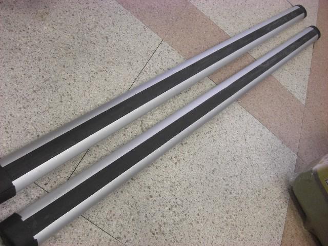 THULE RapidSystem 861★アルミエアロバー!!!軽量化!!風切り音も軽減★ | 中古品 | アップガレージ 横浜町田総本店 ...