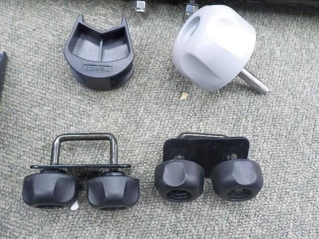 TERZO EC4 正立式サイクルキャリアアタッチメント | カー用品 キャリア その他キャリアの通販 | アップガレージ 中古カー＆バイク用品の買取・販売専門店