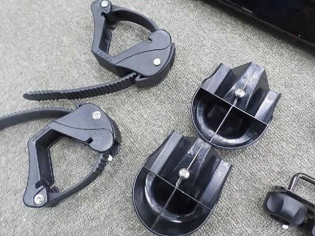 TERZO EC4 正立式サイクルキャリアアタッチメント | カー用品 キャリア その他キャリアを通販で購入する | 中古カー＆バイク用品の販売ならアップガレージ