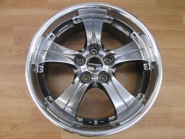 WORK TERMIST TS1 MONO | 中古品 | アップガレージ 山形店 | カー用品 アルミホイール 18インチホイールを通販で ...