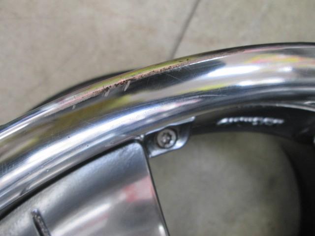 WORK TERMIST TS1 MONO | 中古品 | アップガレージ 山形店 | カー用品 アルミホイール 18インチホイールを通販で ...