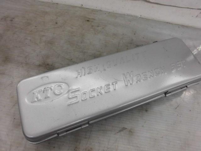 KTS SOCKET WRENCH SET | カー用品 その他(カー用品) その他カー用品を通販で購入する | 中古カー＆バイク用品の販売 ...
