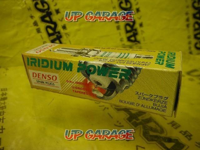 DENSO IRIDIUM POWER IQ20 1本 | 新古品 | アップガレージ 四日市店 | カー用品 その他(カスタム・チューニング ...