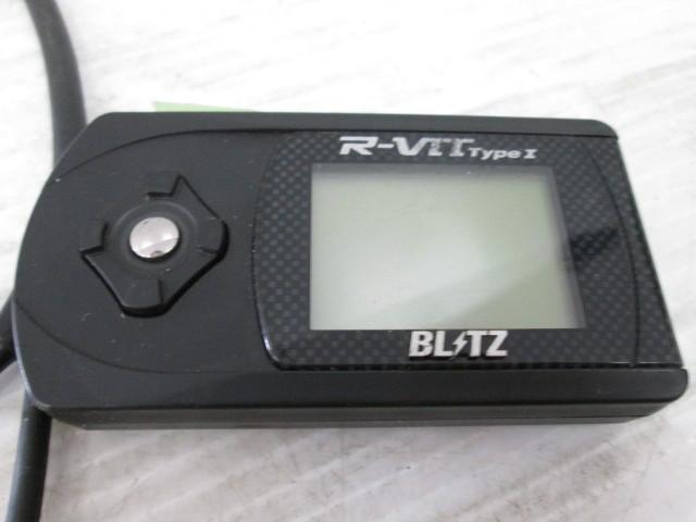 BLITZ R-VIT TYPE-Ⅰ | 中古品 | アップガレージ 沖縄中部店 | カー用品 メーター系 メーターを通販で購入する | 中古 ...