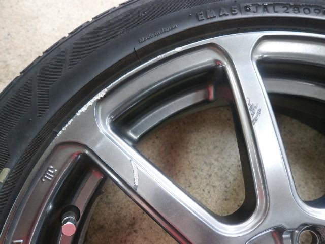 MONZA(アウトストラーダ) R-VERSION（アールバージョン） 2 + BRIDGESTONE B’STYLE EX | 中古品 ...