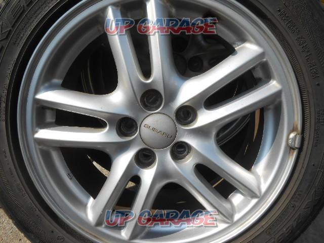 スバル純正（SUBARU） BH5レガシーツーリングワゴン純正 | カー用品 アルミホイール 16インチホイールを通販で購入する | 中古カー ...