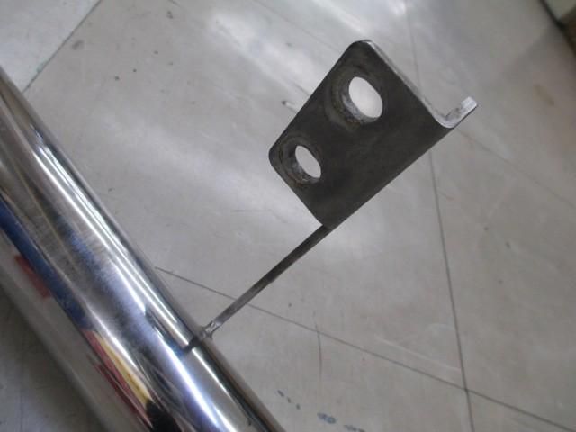 DAIHATSU ミゼット2純正リアバンパーガード | 中古品 | アップガレージ 一宮インター店 | カー用品 ボディパーツ その他ボディ ...