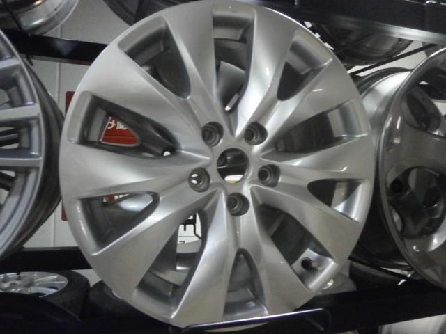 SUBARU BM9レガシィB4純正アルミホイール | 中古品 | アップガレージ 横浜町田総本店 | カー用品 アルミホイール 17インチ ...