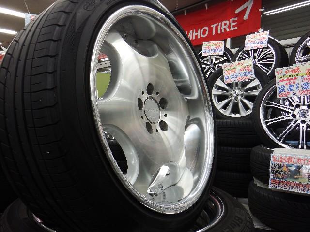 AME SHALLEN AX + BRIDGESTONE BluEarth RV-01 ★☆★ | カー用品 タイヤホイールセット 19インチ ...