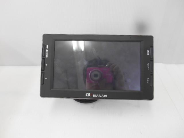 DAINAVI DNK-7700 【住所登録3,830万件 豊富な地図データ ジャパネットたかたモデル】 ’13年モデル | カー用品 カーナビ(地デジ） ポータブルメモリーナビ（地デジ)を ...