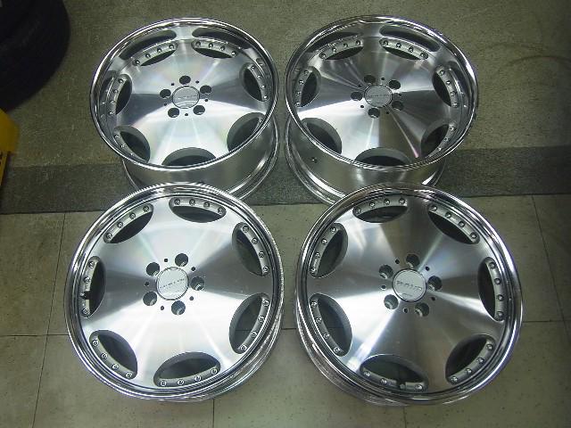 【ビックキャリパー対応!!深リム】AME（エーエムイー） SHALLEN（シャレン） AX | 中古品 | アップガレージ 広島中央店 ...