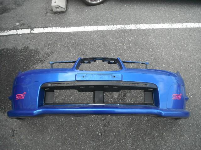 SUBARU GDBインプレッサG型純正 フロントバンパー (55504FE020) | カー用品 ボディパーツ フロントエアロを通販で購入 ...